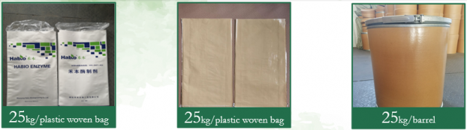 Habio Pectinase Powder Feed Enzyme Hydrolyzing Pectin And Fiber ...